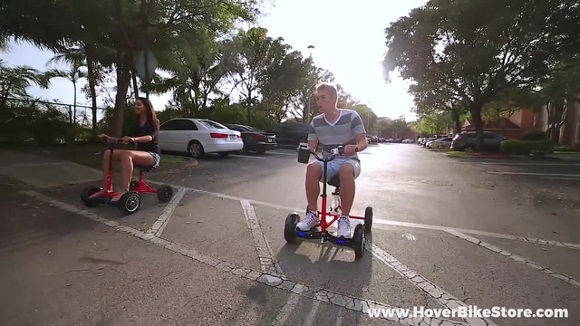 Hoverboard Hack #4 - Coub