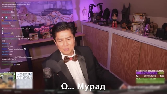 Oh, Murad, Murad... Sposiba - Coub