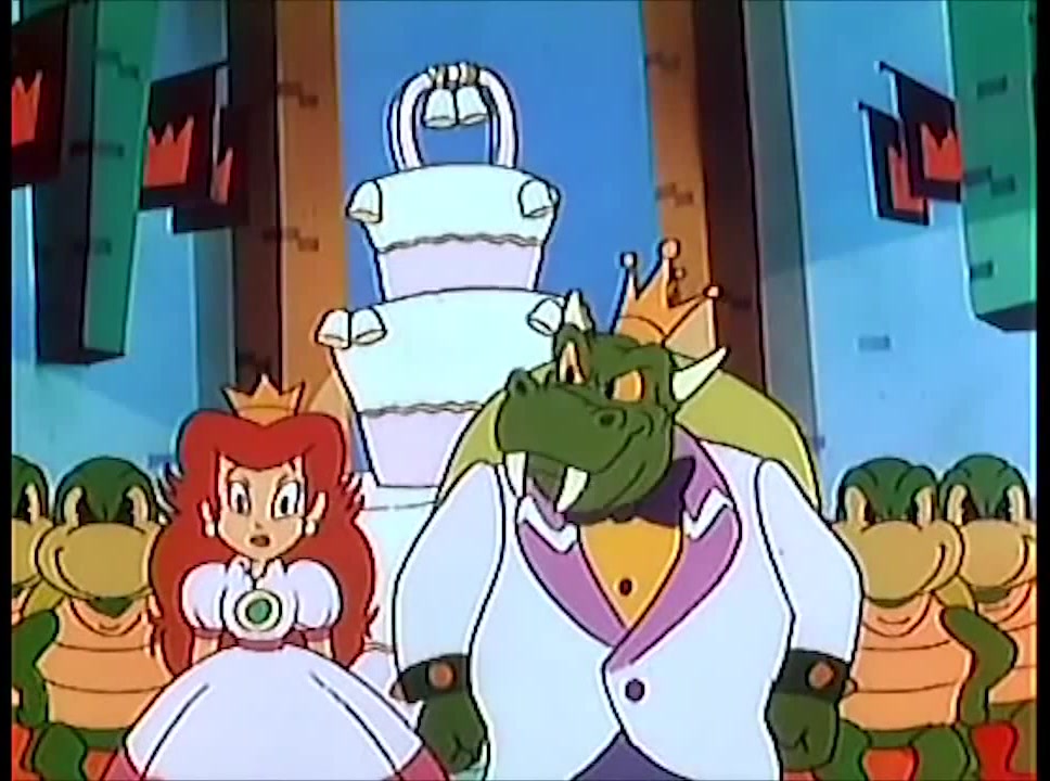 The Adventures of Mario and Luigi (Episode 5) - Coub