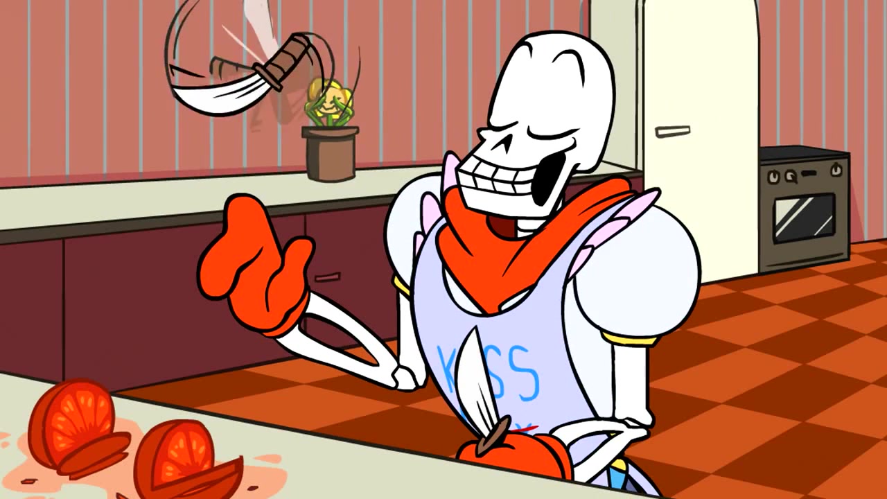 UNDERTALE Animated Short | Funny Bones ! - Coub - The Biggest Video ...