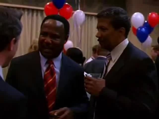 Shiiiiit Sheeeeeit Shit Sheeeit - Senator Clay Davis, The Wire - Coub
