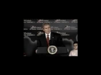 Bush - "Fool Me Once..." I actually really like this quote - Coub