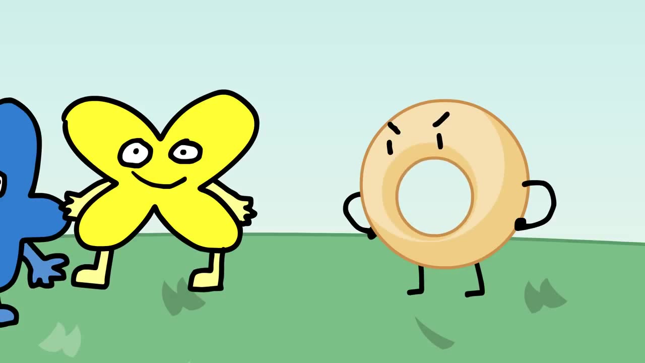 BFB: No more Screechy please! - Coub