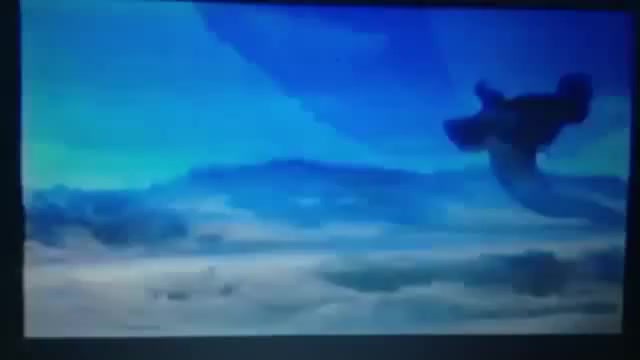 Godzilla Flying Kick - Coub