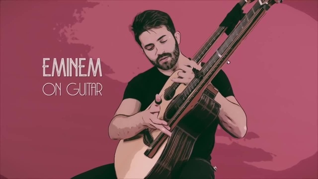 EMINEM ON GUITAR - Coub