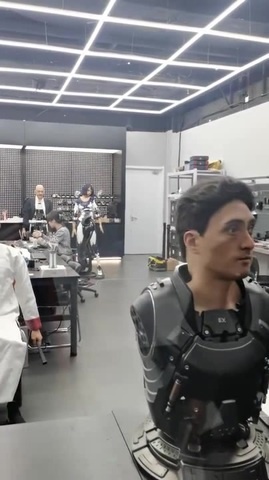 Слава роботам! Kill All Humans - Coub