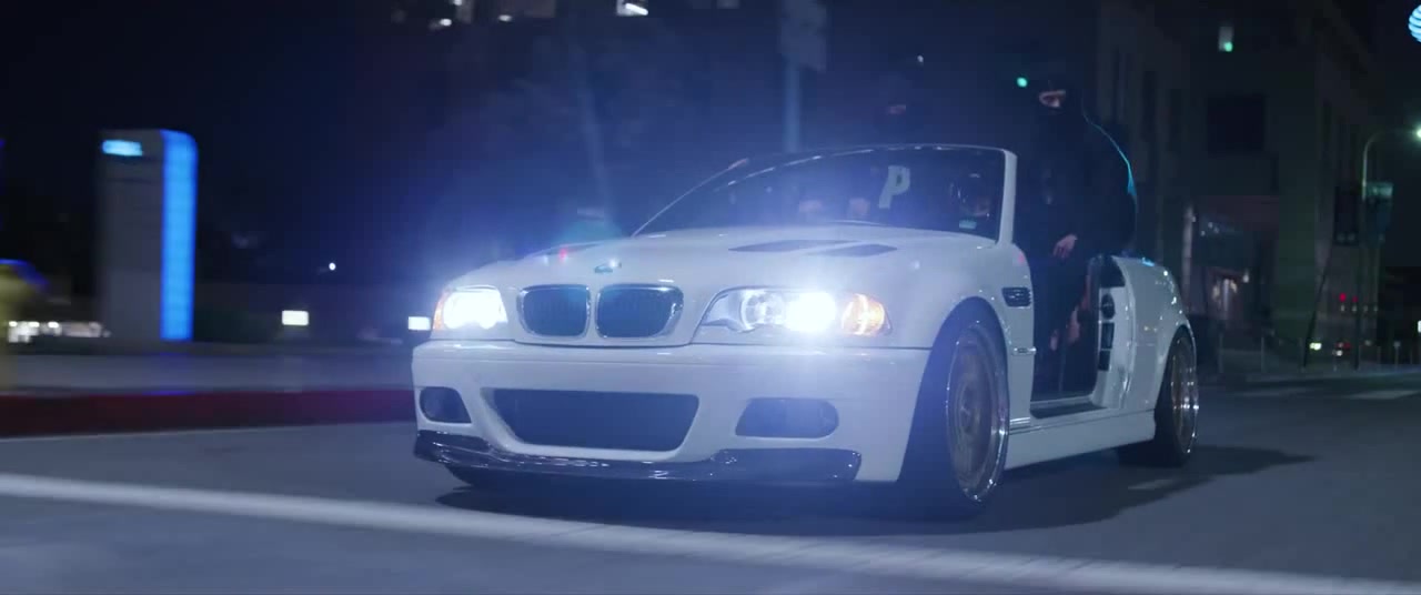 STREET SAVAGE /// BMW E46 M3 - Coub