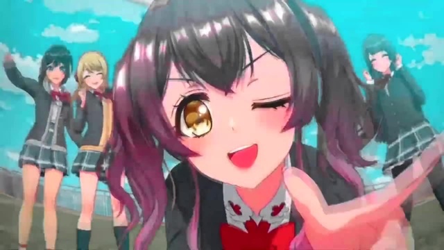 D4DJ - tiktok meme (FULLHD + FULLSONG) - Coub