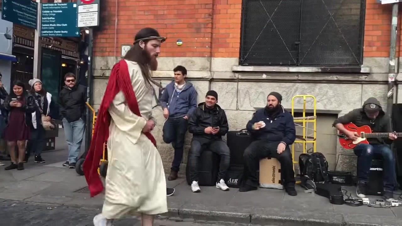 Personal Jesus - Coub - The Biggest Video Meme Platform