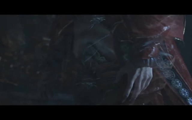 Johnny Depp - castlevania - Coub