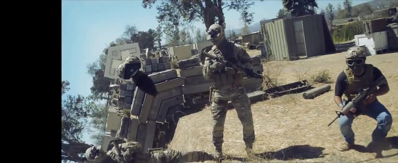 Funny Airsoft Moments Vol. 1 - SHOT IN THE ASS - Coub - The Biggest Video Meme Platform