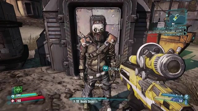 Borderlands 2 - Heyo, Steve - Coub - The Biggest Video Meme Platform