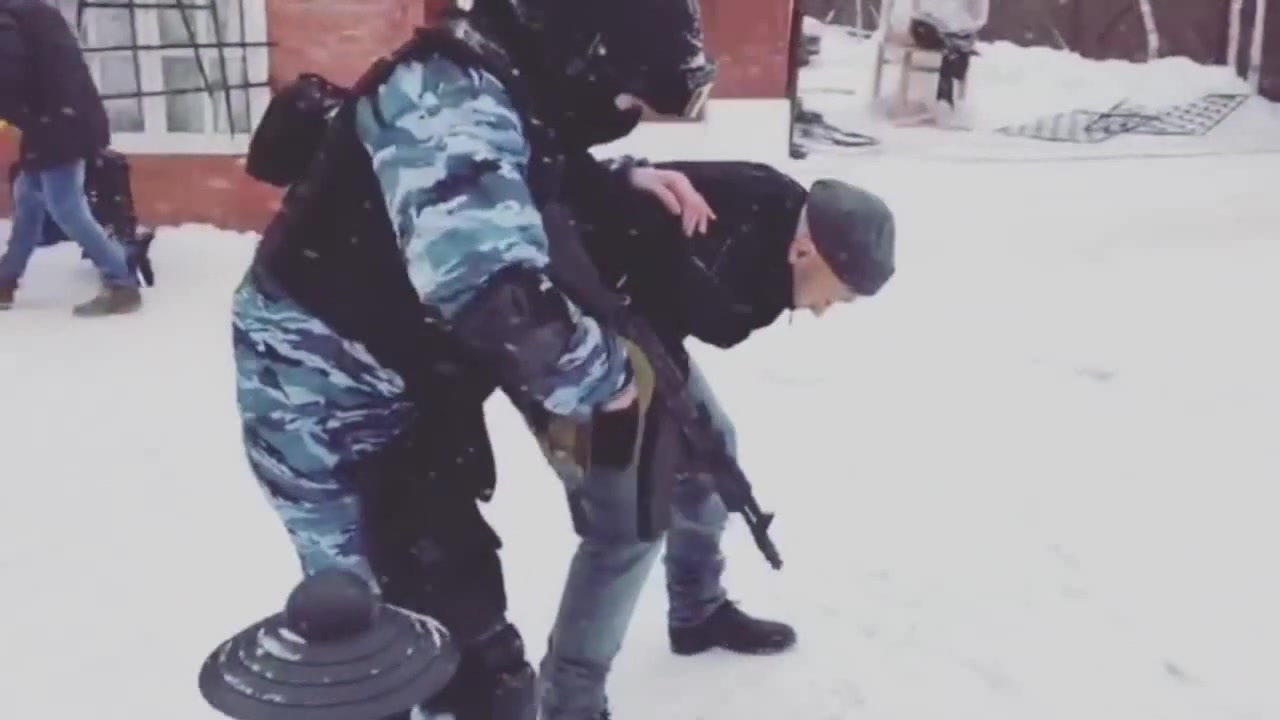Meanwhile in Russia - Coub