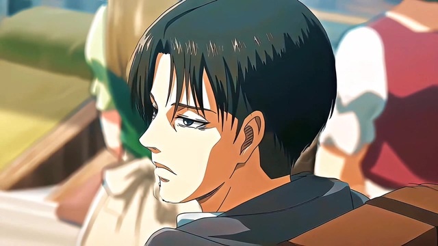 Attack On Titan | Levi Ackerman | Scars - Coub