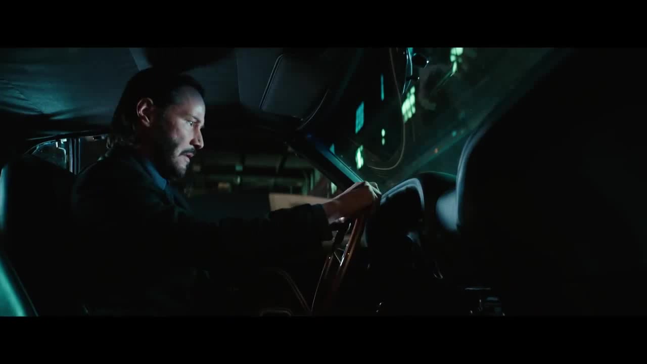 John Wick - Coub