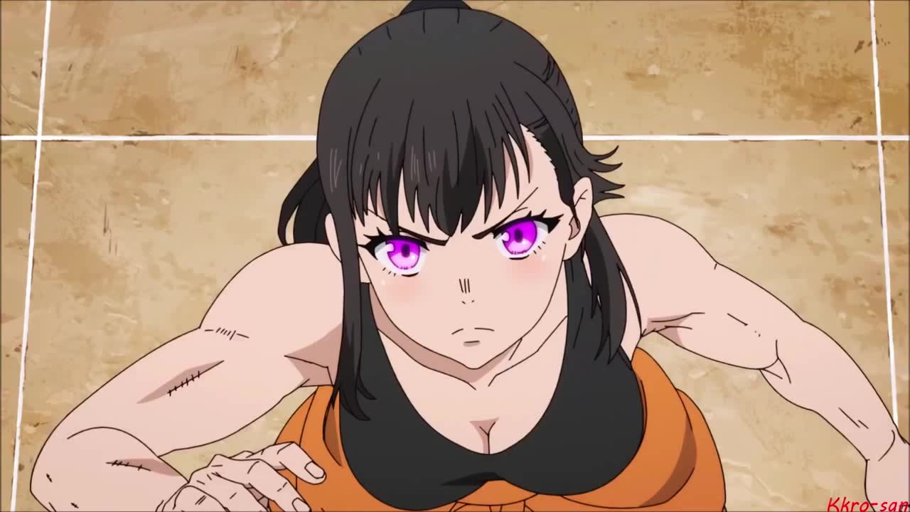 Fire Force |AMV| - Burn The House Down - Coub