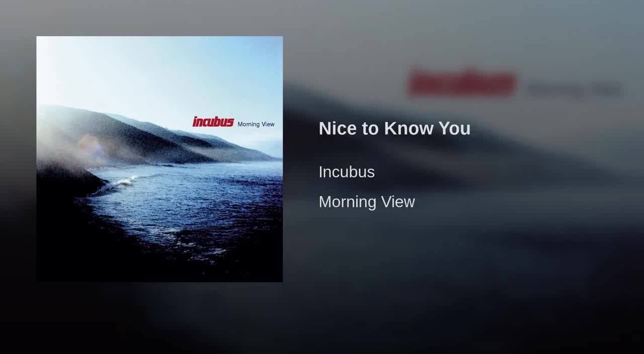 Nice to Know You - Coub
