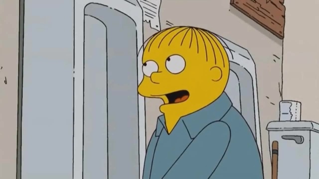 I tell you what I want - Ralph Wiggum #spicegirls #simpsons - Coub ...