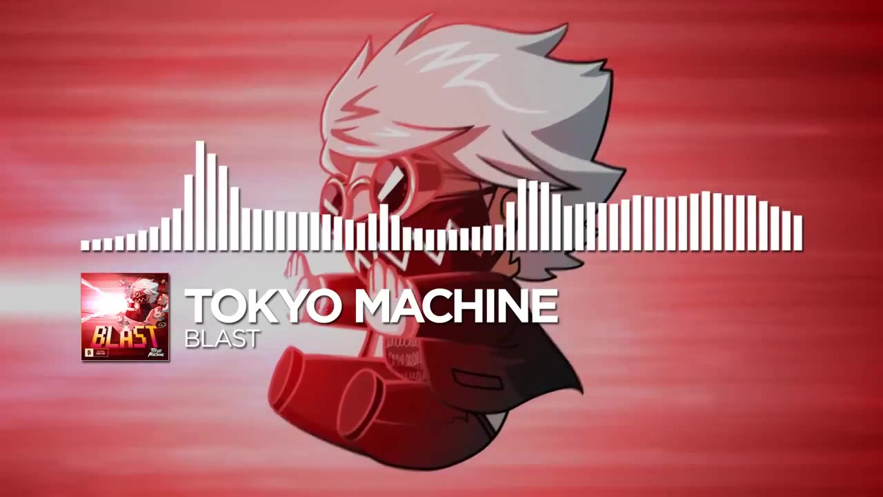 Tokyo Machine - BLAST [Monstercat Release] - Coub