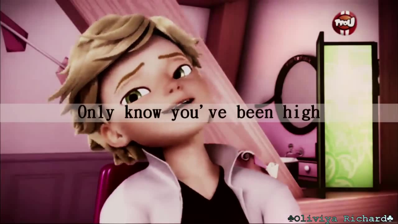 |Miraculous LadyBug|~Noir SAD [AMV] - Coub
