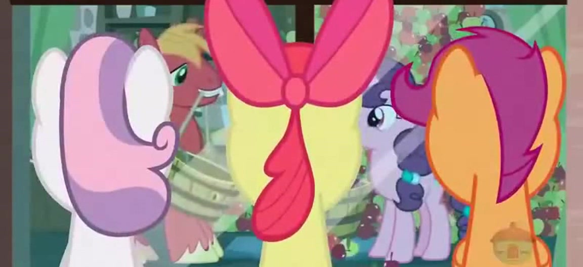 MLP Fish on - Coub