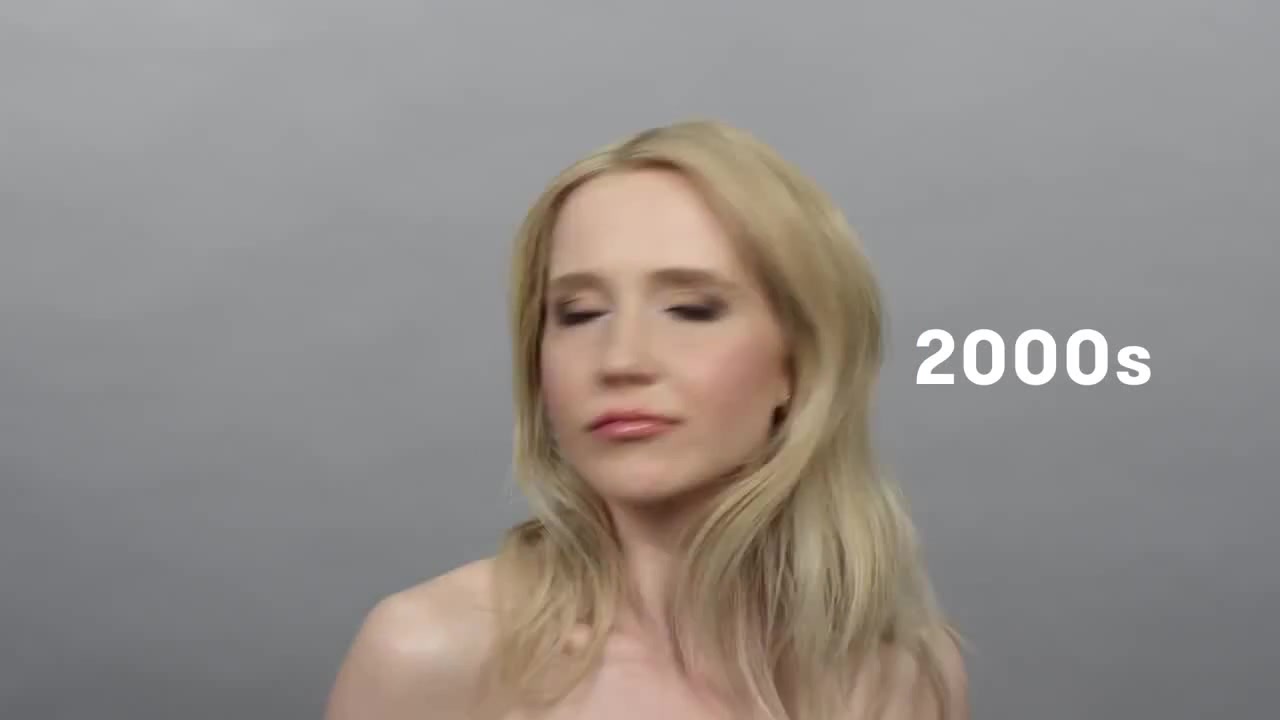 100 Years of Beauty - Episode 8: Russia (Anya) - Coub