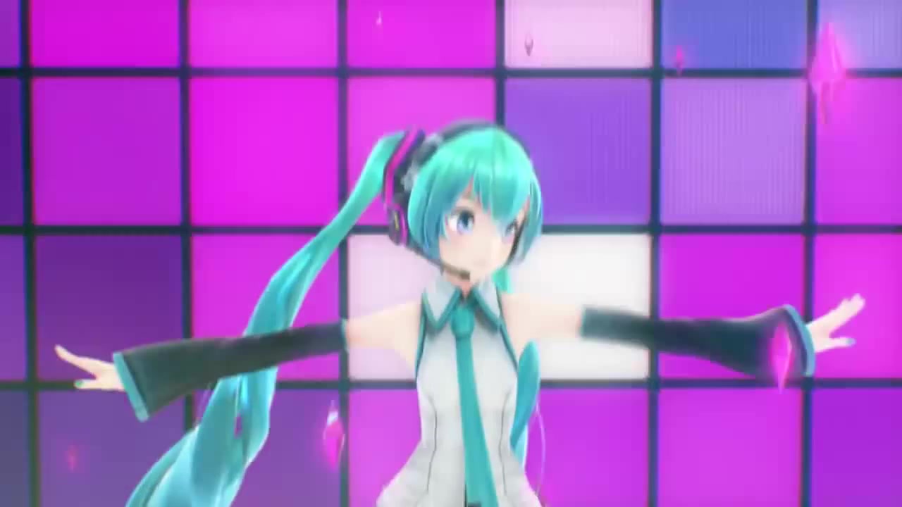Miku (≧ ≦) ♡ - Coub