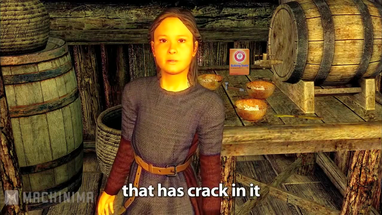 Gamer Poop - Skyrim (#2) - Coub