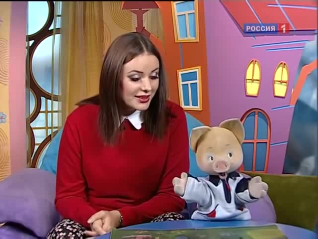 сексистская свинья (re:http://coub.com/view/ee5au) - Coub