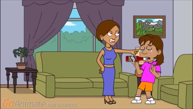 Elena Gets Grounded (Season 1) (MOST VIEWED ON VIDEO) - Coub