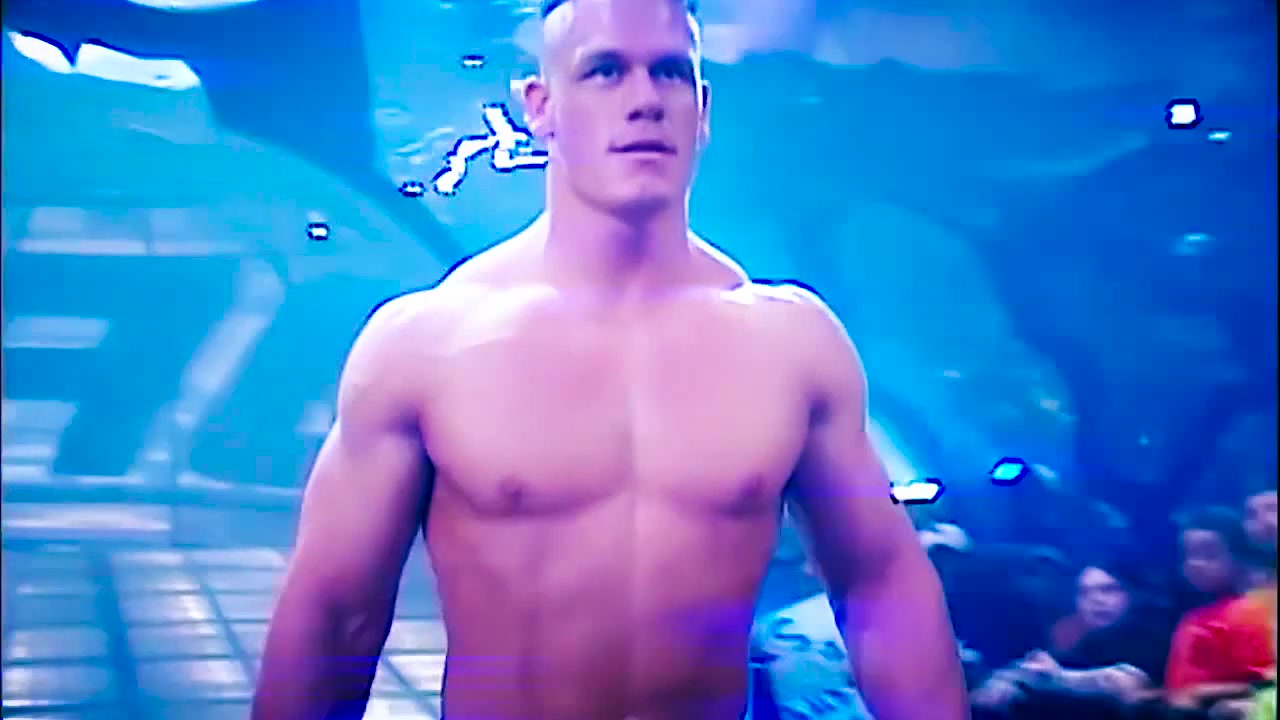 Never-ceasing John Cena - Coub
