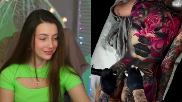 𝗜𝗻𝗸 𝗠𝗮𝘀𝘁𝗲𝗿 - Coub