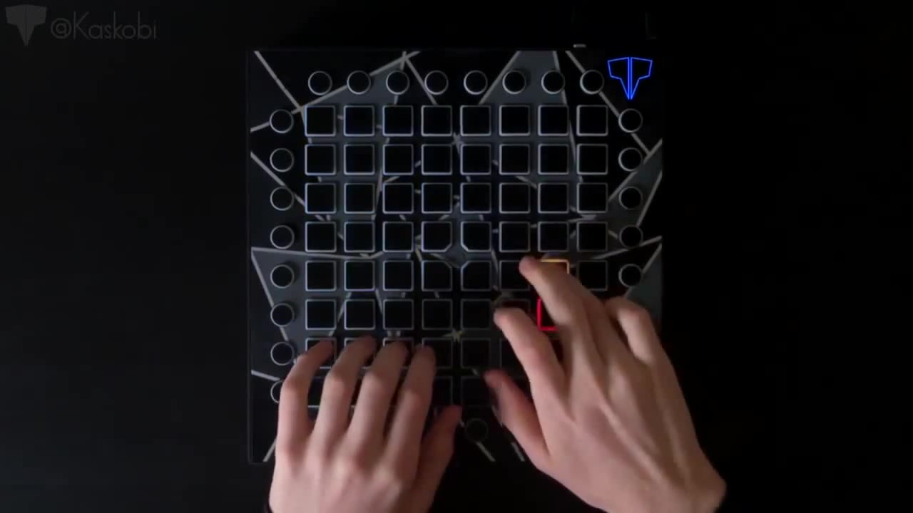 Alan Walker - Sing Me To Sleep | Launchpad Pro Cover (Kaskobi x Teqqnix ...