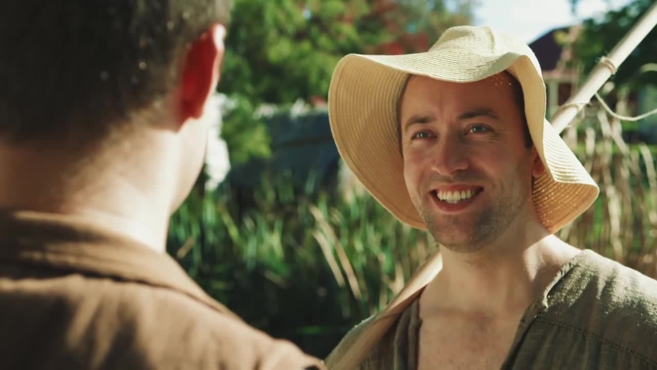 Nice day for fishin horror - Coub