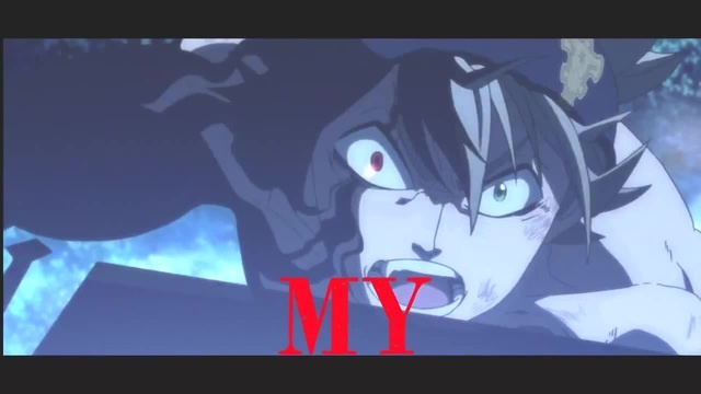 Black Clover「AMV」Throne - Coub