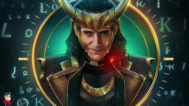 Loki Theme | EPIC GLORIOUS VERSION (Loki Soundtrack) - Coub