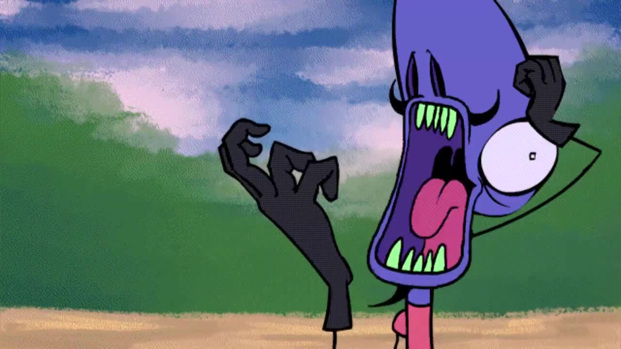 Frumplequest's Panic Attack (from Frumplequest the Conquistador ...