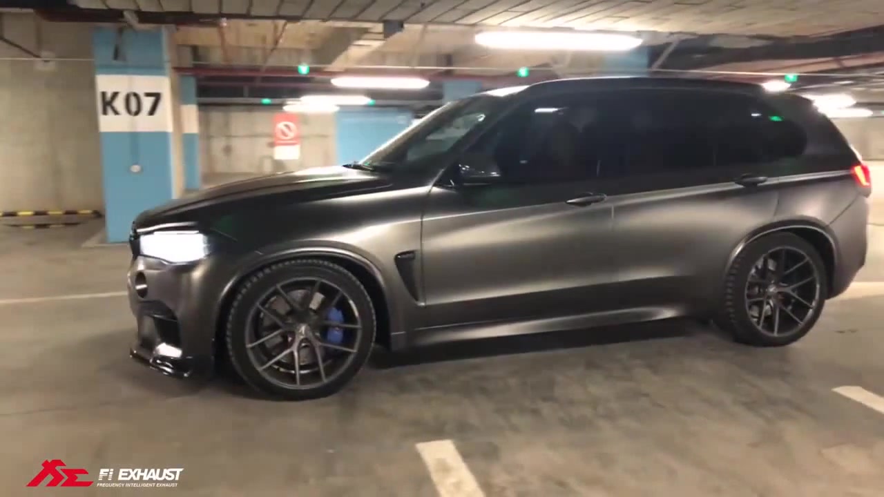 Bmw f85 x5 m - Coub