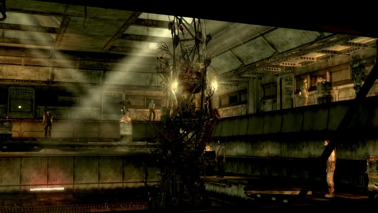 Fallout: Dust - Official Trailer 2 - Coub