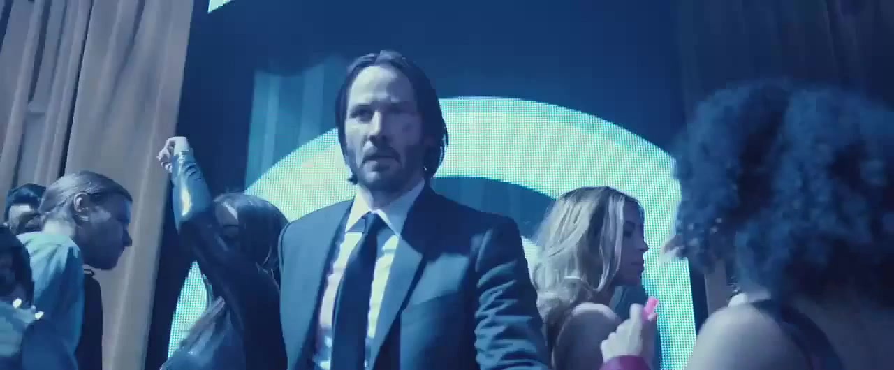 John Wick - Nightclub Scene (HD) - Coub - The Biggest Video Meme Platform