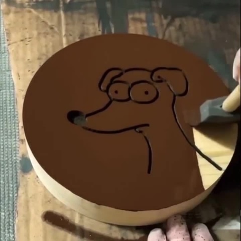 Satisfying Paint - Coub