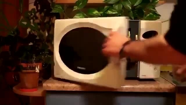 Trinity microwave - Coub