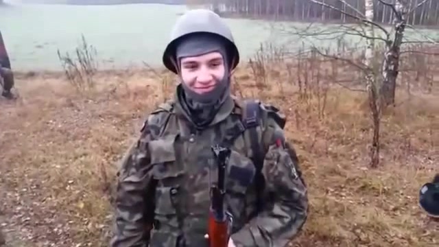 bartek will show us how to piss off the sniper - Coub