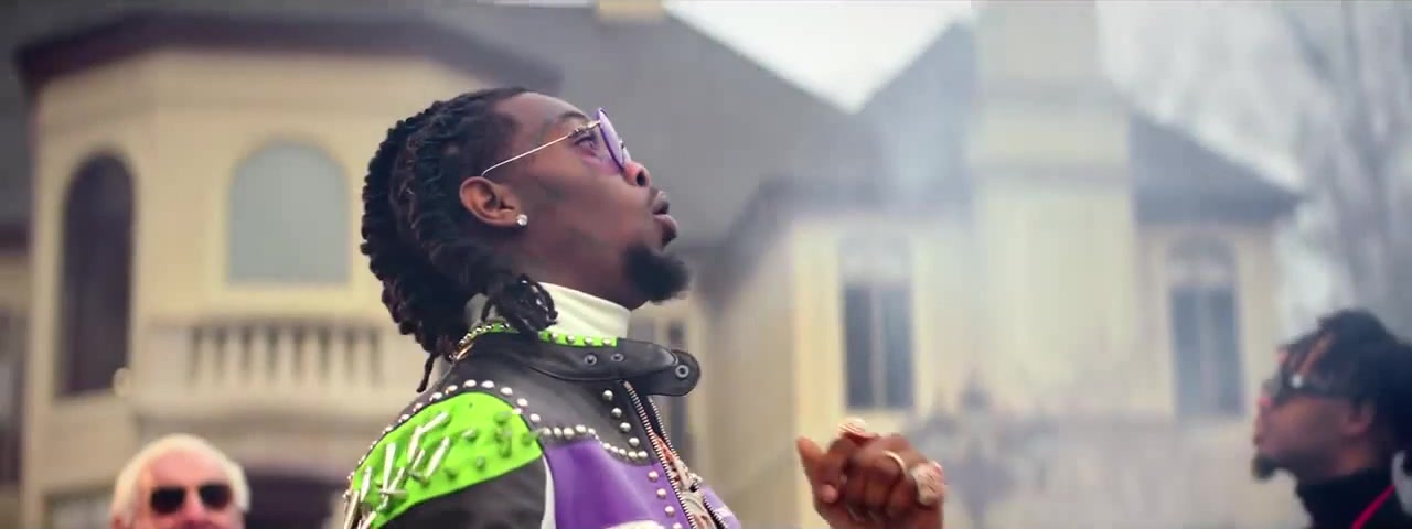 21 Savage, Offset, Metro Boomin - Ric Flair Drip - Coub