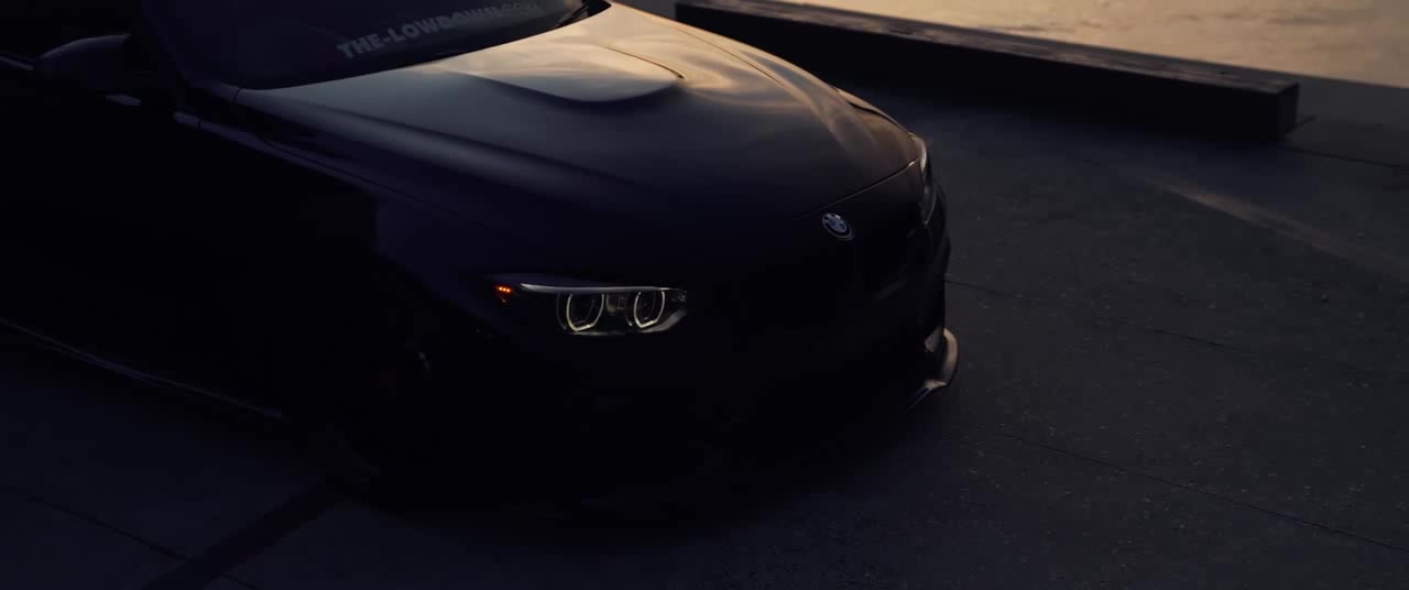 Purple Rein_BMW M3 - Coub