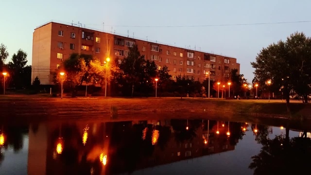 Night Reflections - Coub