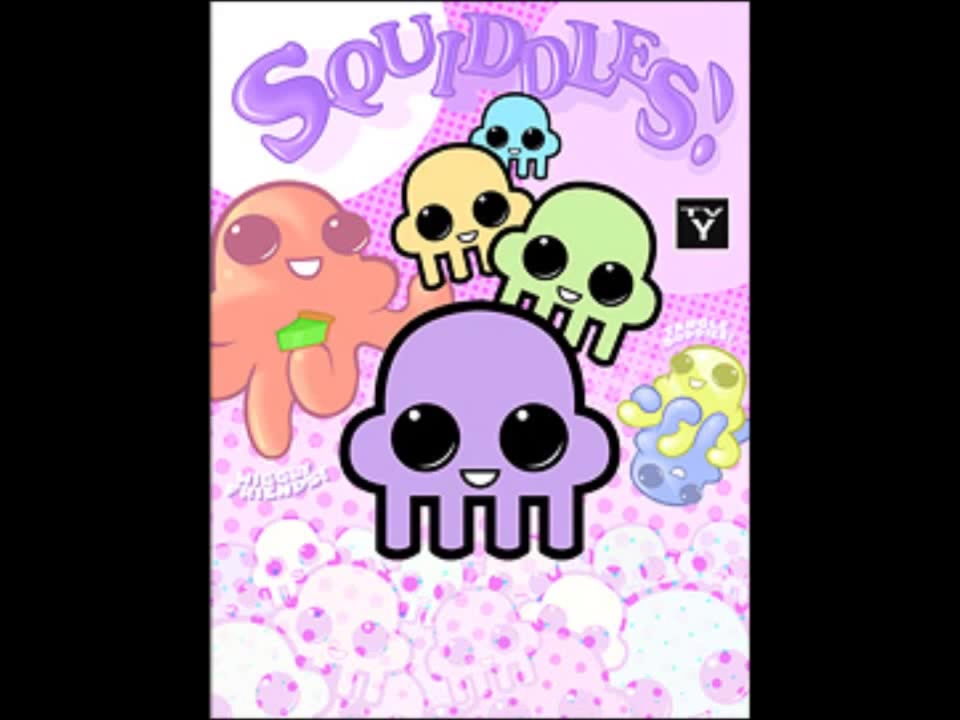 Squiddles Album: 20. Mister Bowman Tells You About The Squiddles - Coub