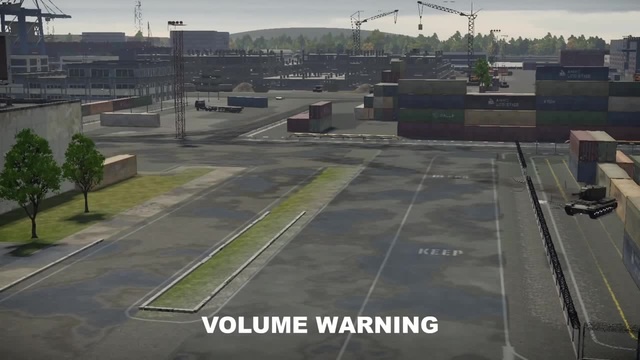 2000mm APHEFSDS + 30mm GAU-8 Coaxial // War Thunder User Model - Coub