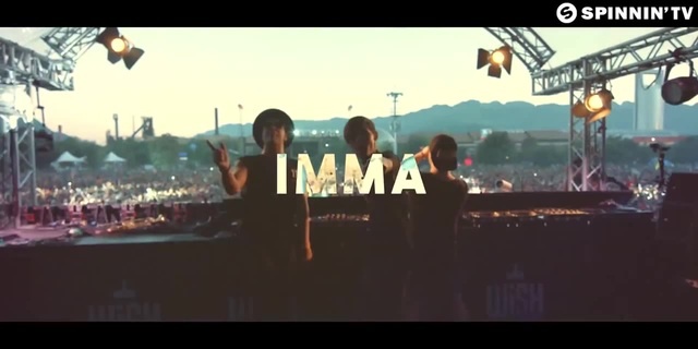 Timmy Trumpet & Sub Zero Project - Rockstar (feat. DV8) [Official Music Video] - Coub