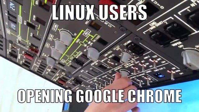 Linux users be like - Coub